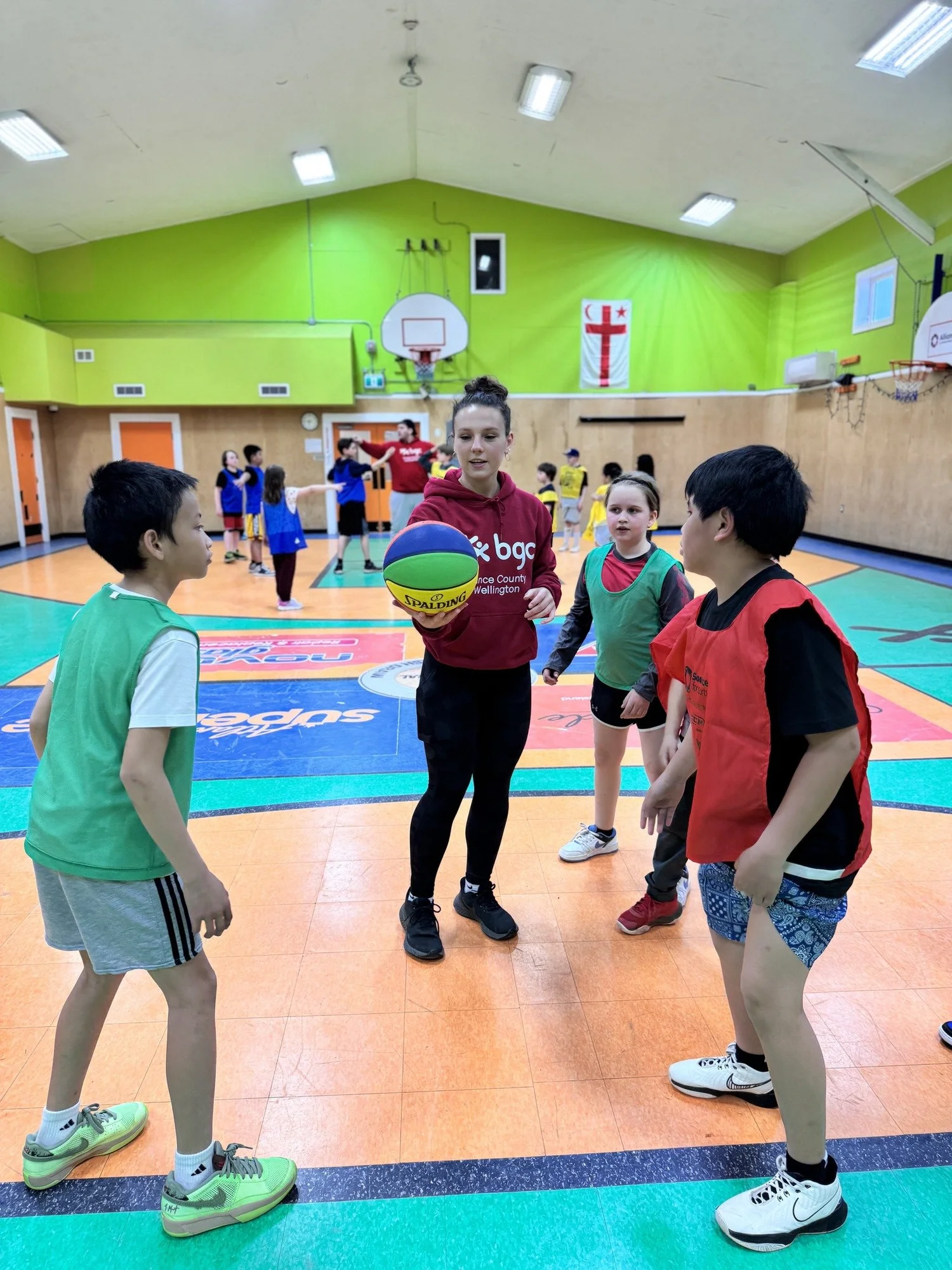Community Programs — BGC Prince County