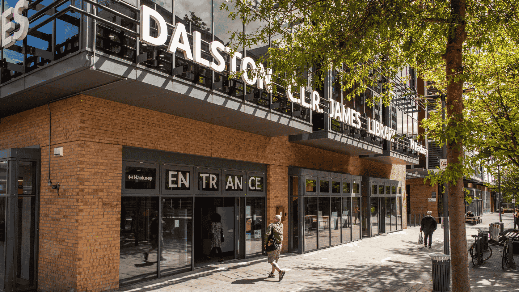 What’s On at Hackney Libraries | Free Workshops, Groups, & Talks — Love ...
