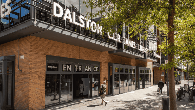 What’s On at Hackney Libraries | Free Workshops, Groups, & Talks — Love ...