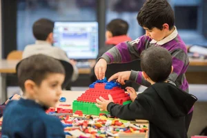 Dalston CLR James Library | Events & Opening Times — Love Hackney