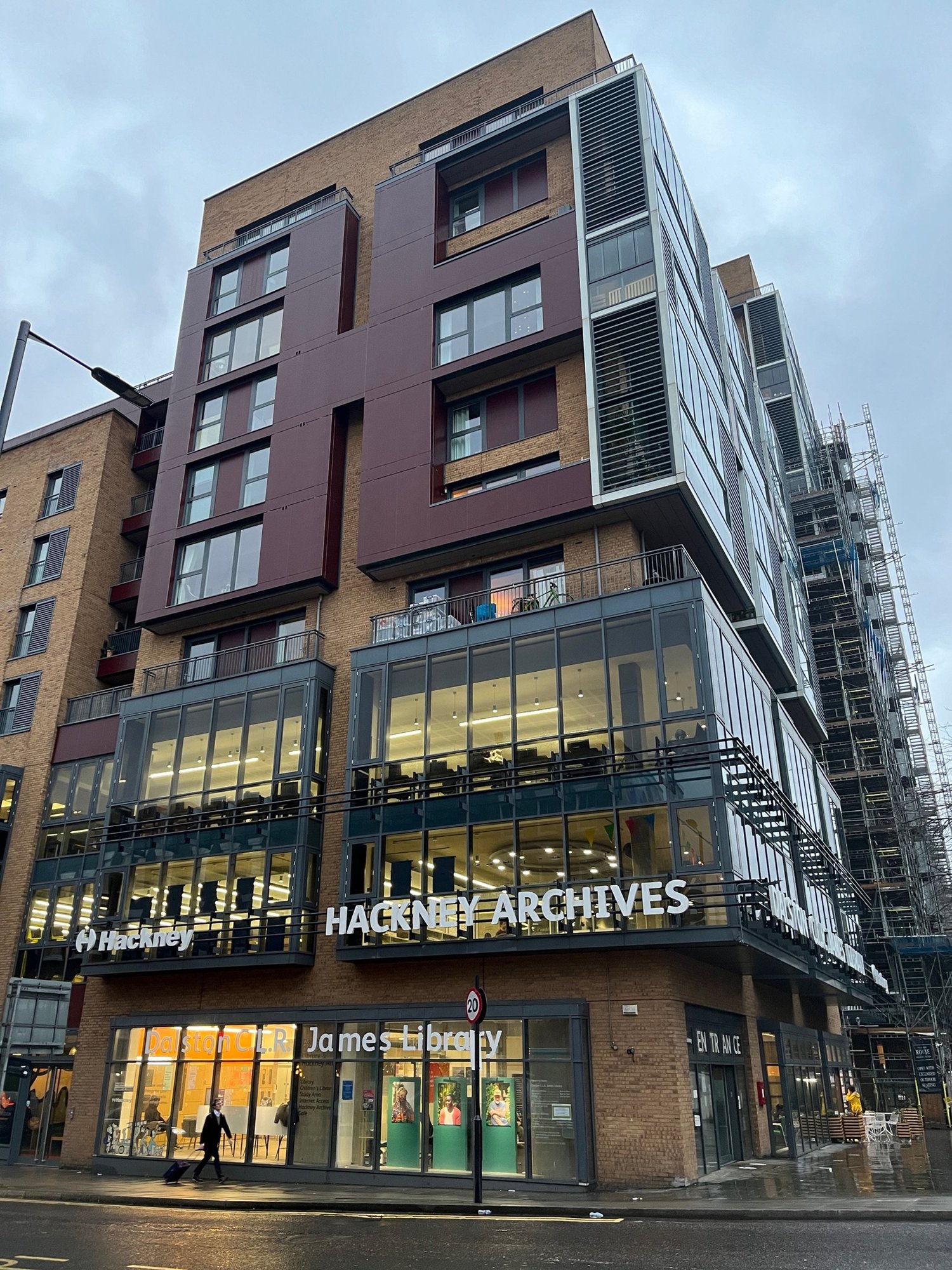 Explore Hackney Archives | Explore Local History, Free Talks & Guided ...