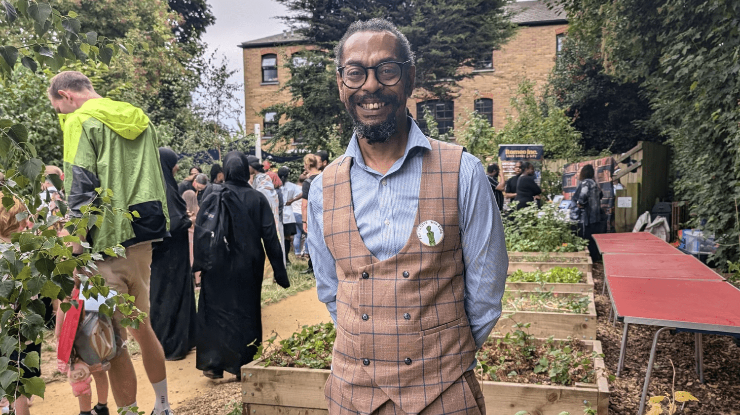 Gregory Logan — Love Hackney