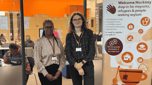 Dalston CLR James Library | Events & Opening Times — Love Hackney