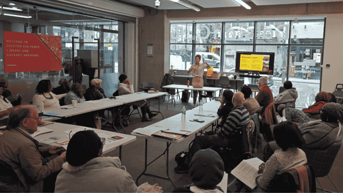 Dalston CLR James Library | Events & Opening Times — Love Hackney