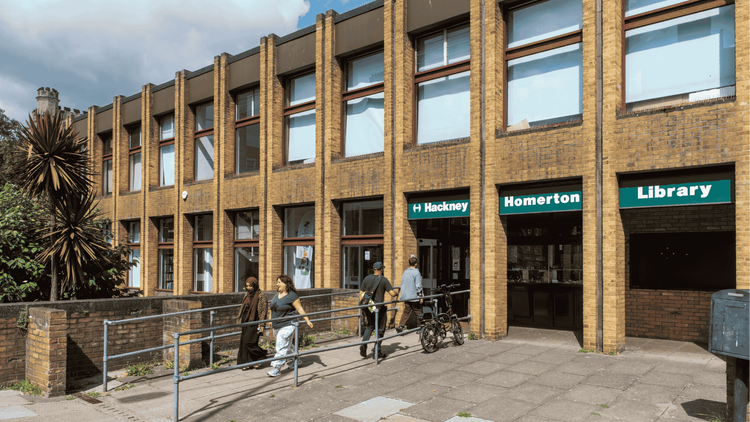 What’s On at Hackney Libraries | Free Workshops, Groups, & Talks — Love ...