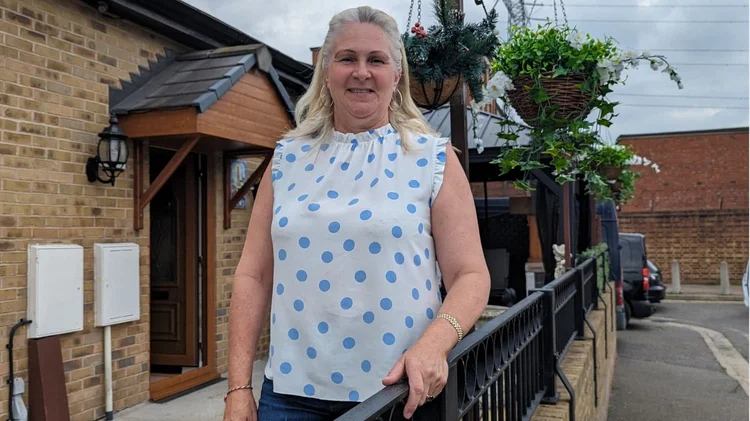 Philomena Mongan — Love Hackney