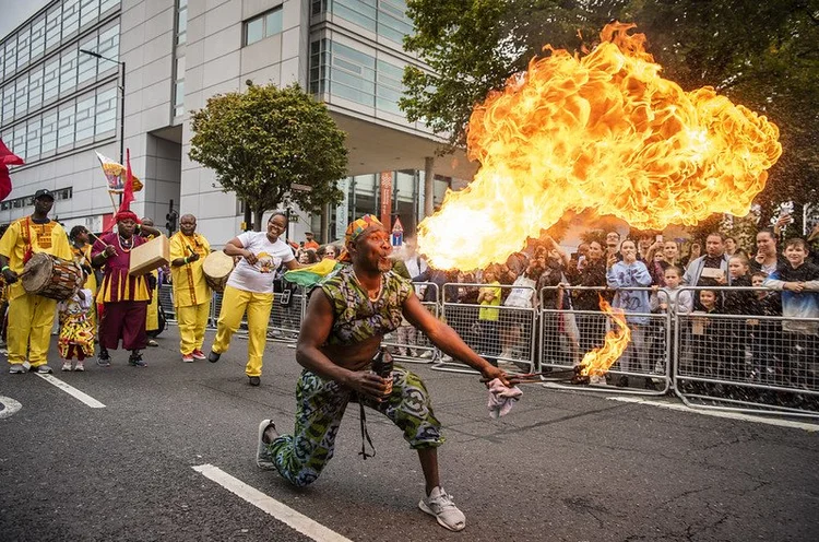 Hackney Carnival interviews — Love Hackney