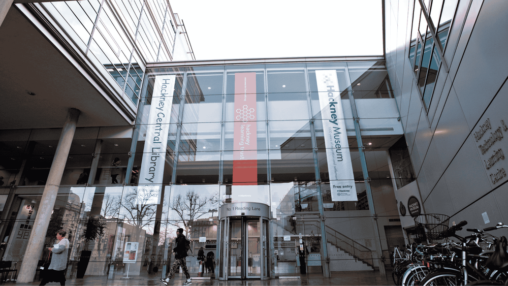 What’s On at Hackney Libraries | Free Workshops, Groups, & Talks — Love Hackney