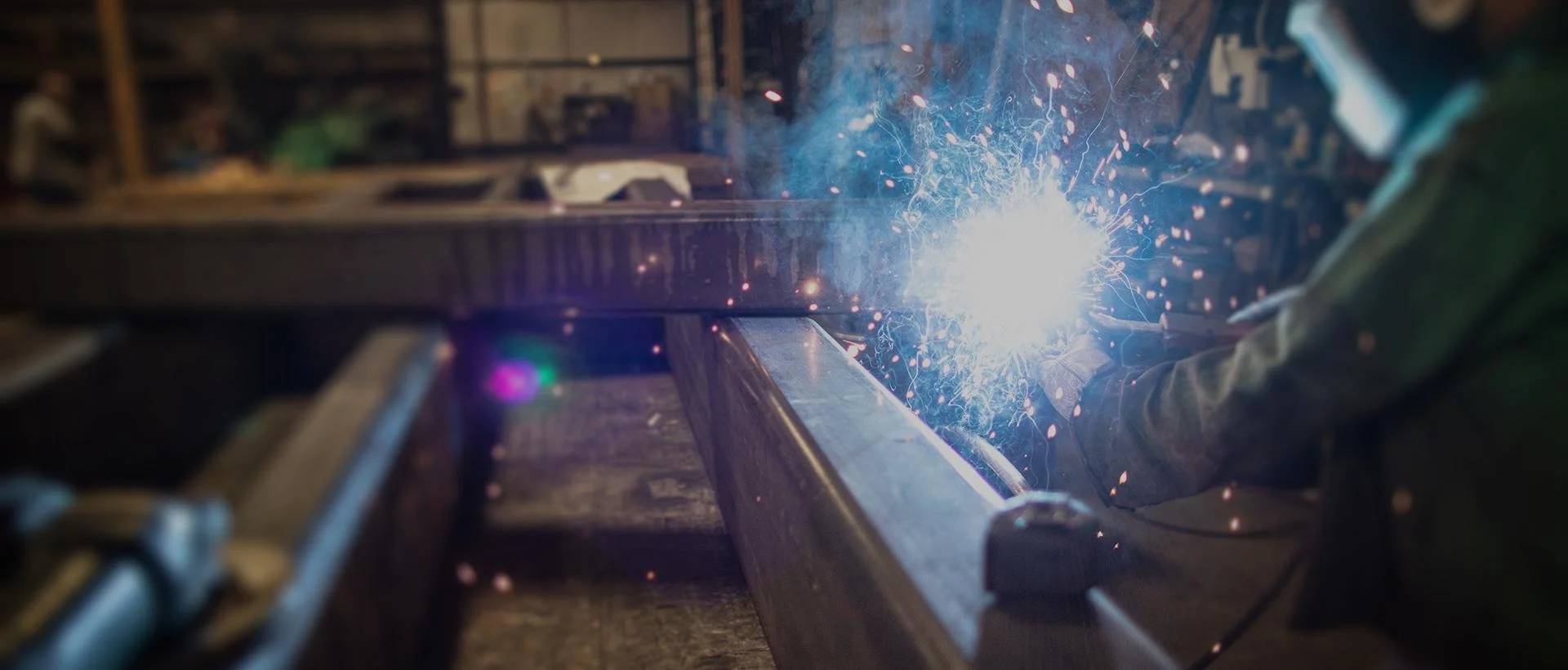 Custom Metal Fabrication — Deco Manufacturing