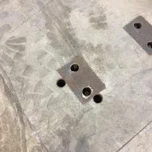 Heavy Duty Adjustable Anchors — Deco Manufacturing