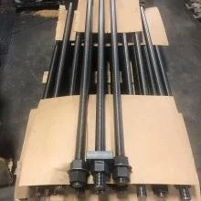 Heavy Duty Adjustable Anchors — Deco Manufacturing