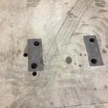 Heavy Duty Adjustable Anchors — Deco Manufacturing