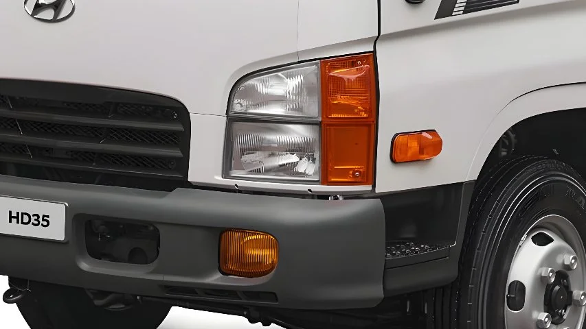 Hyundai Camiones y Buses HD35 | Chasis Cabinado 2.5L 128hp | Licencia ...