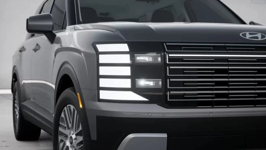 Hyundai PALISADE | Motor 3.5L MPI 273 hp | SUV 3 Filas | 2 Versiones ...