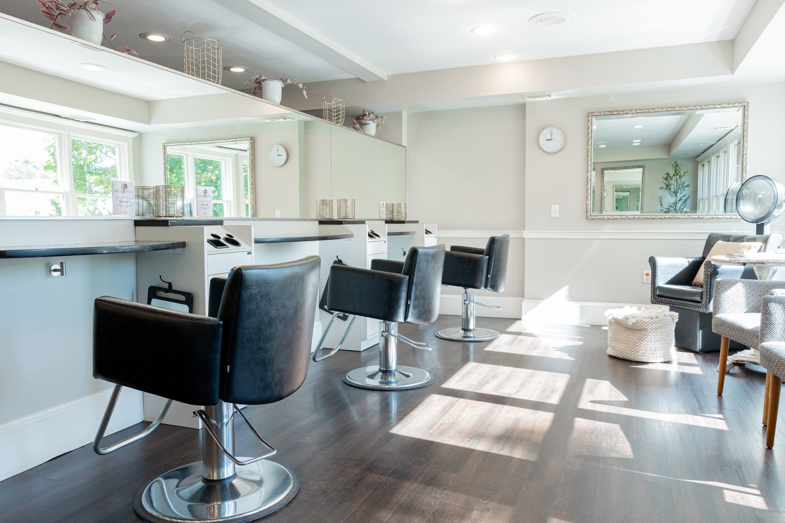 Stephen & Co. Salon