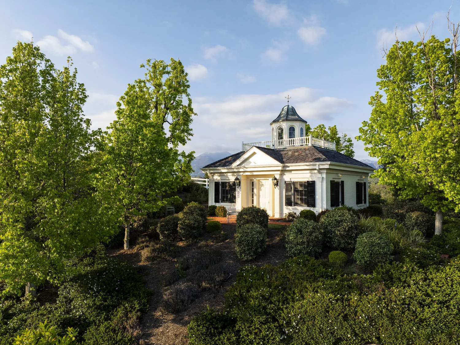 The Lyon Estate