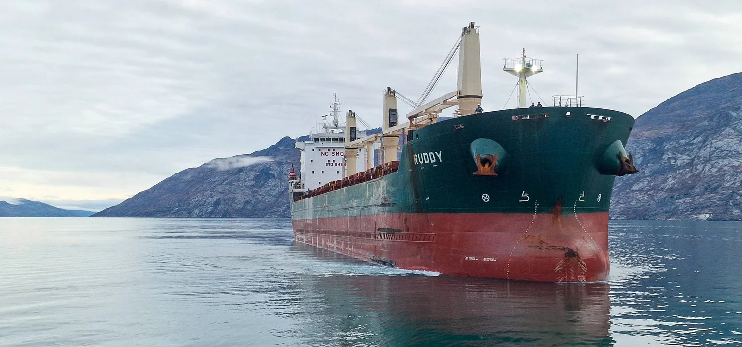Lumina Greenland | Explore Sustainable Materials – Act Now