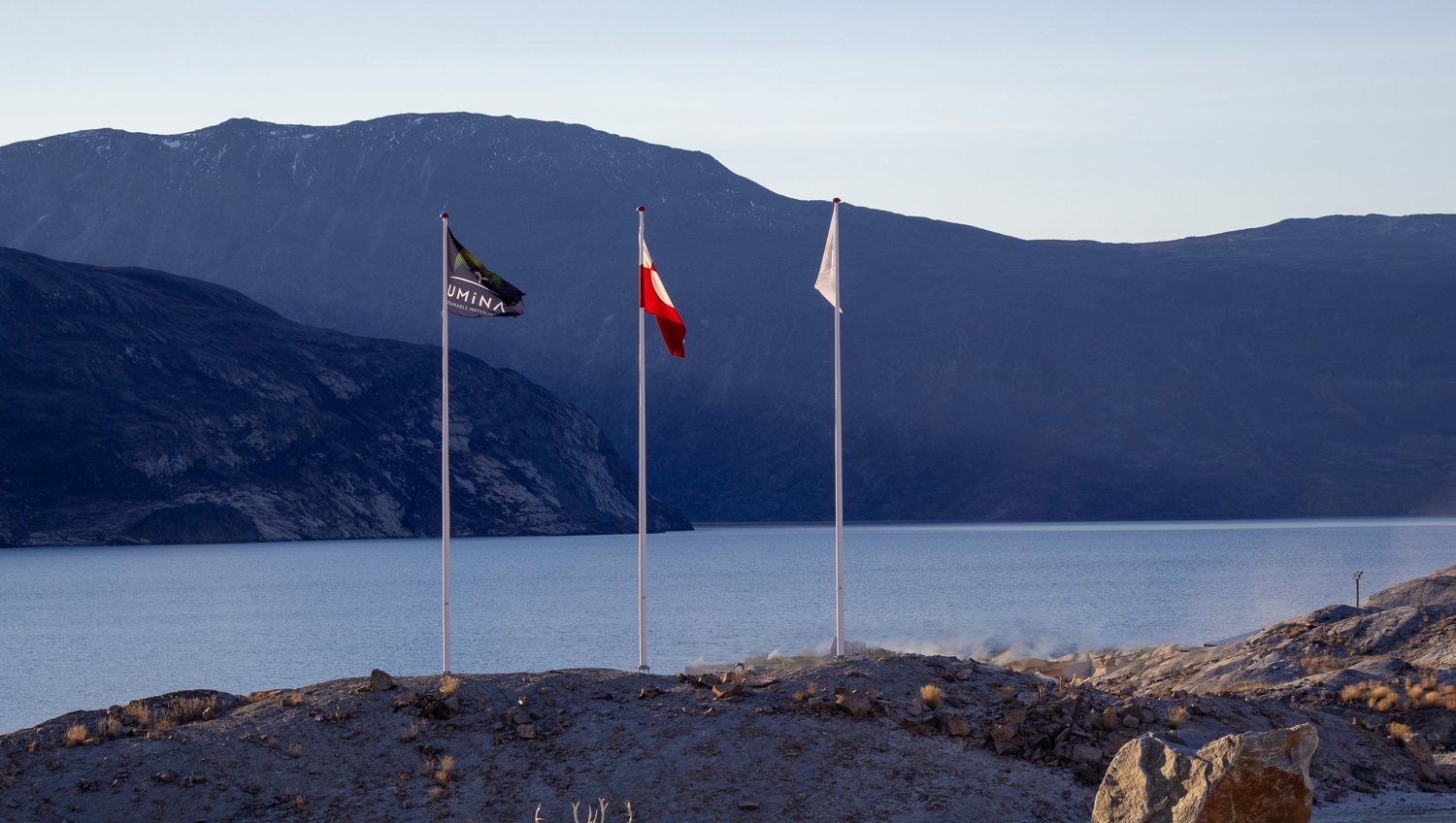 Lumina Greenland | Explore Sustainable Materials – Act Now