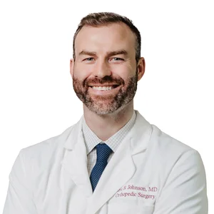 Eric B. Johnson, M.D. — OSSO