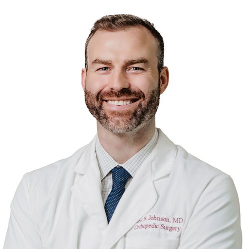 Eric B. Johnson, M.D. — OSSO