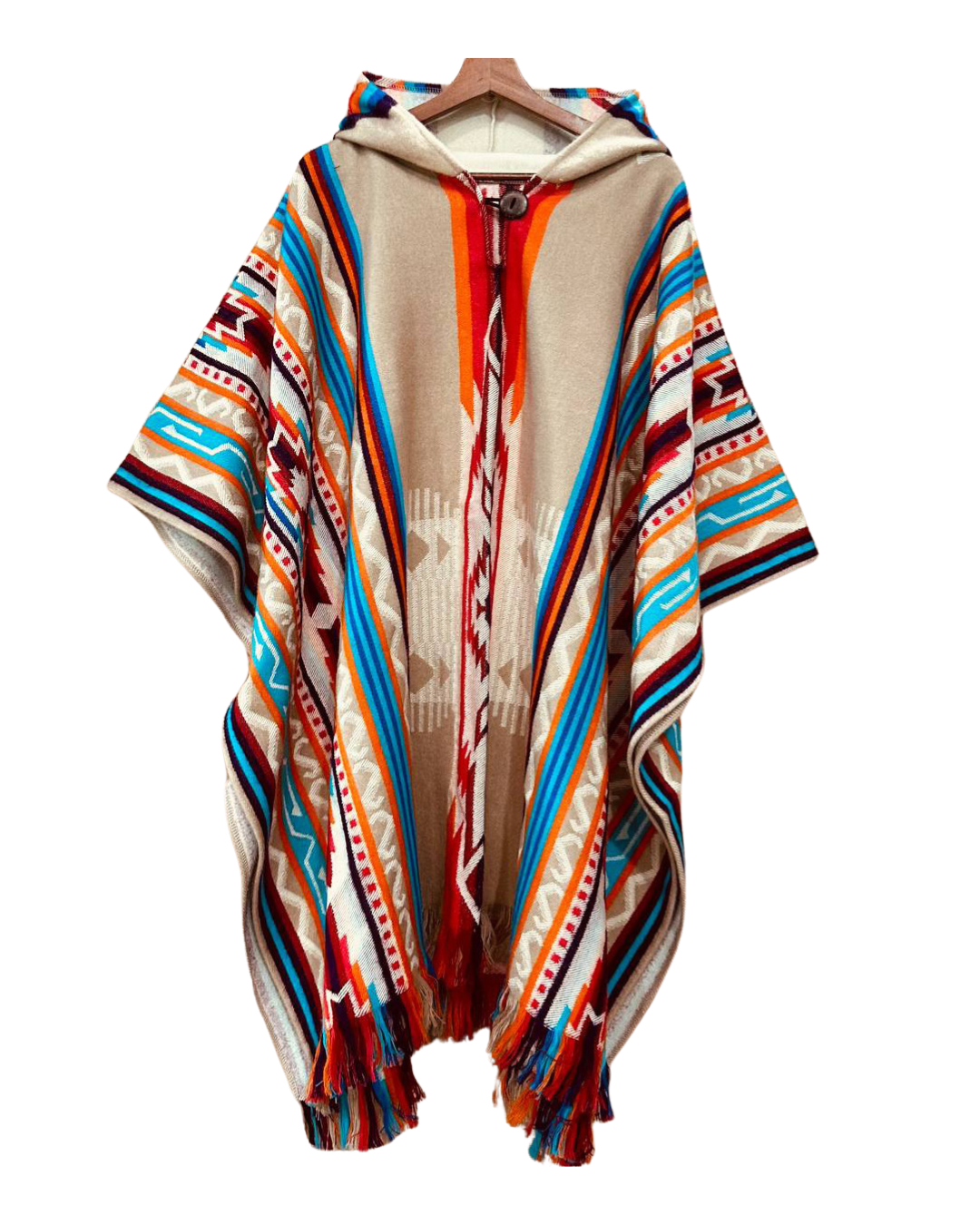 Poncho Types — Pacha Poncho