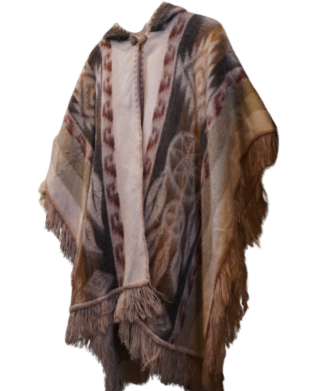 Poncho Types — Pacha Poncho