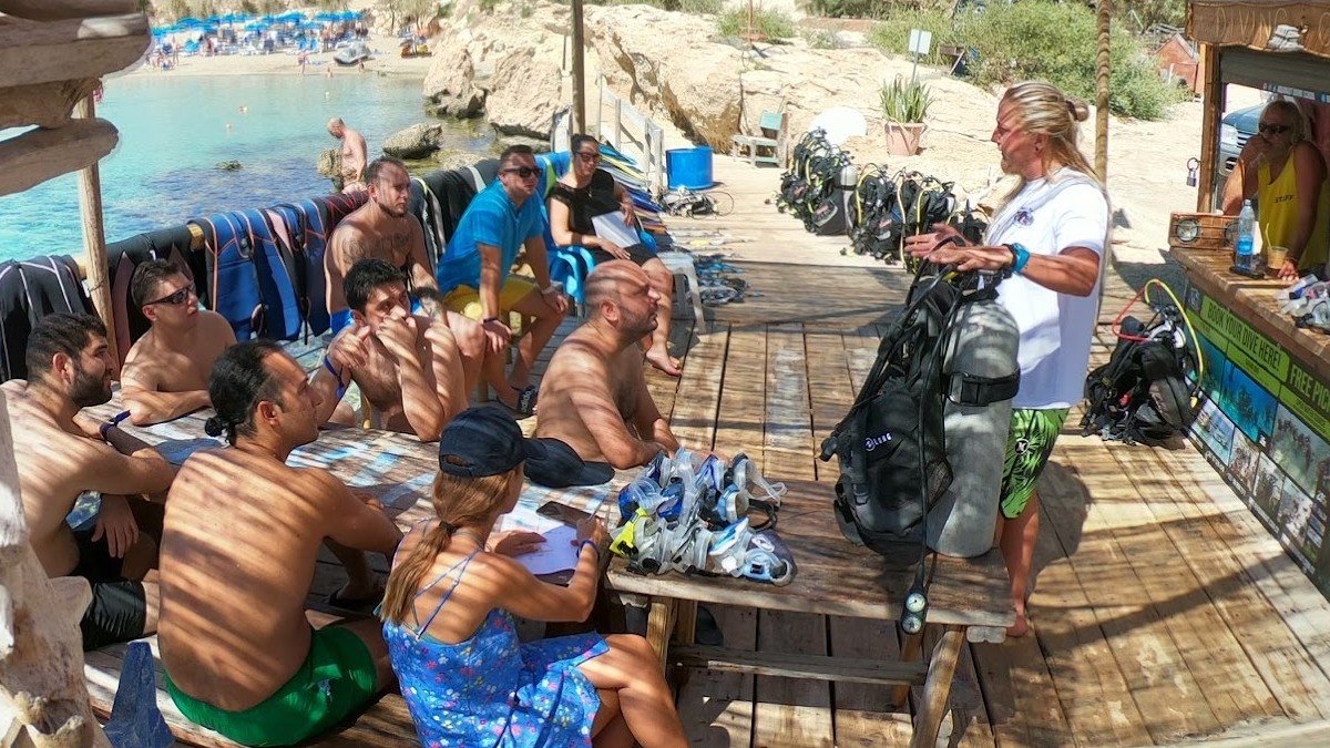 Ultimate Guide to Scuba Diving in Cyprus | Best Dive Sites, Conditions ...