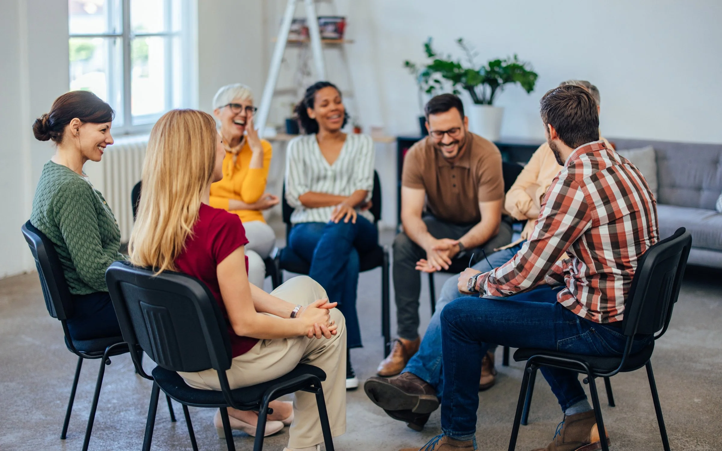 Group Therapy and Workshops — Center For Healing & Personal Growth