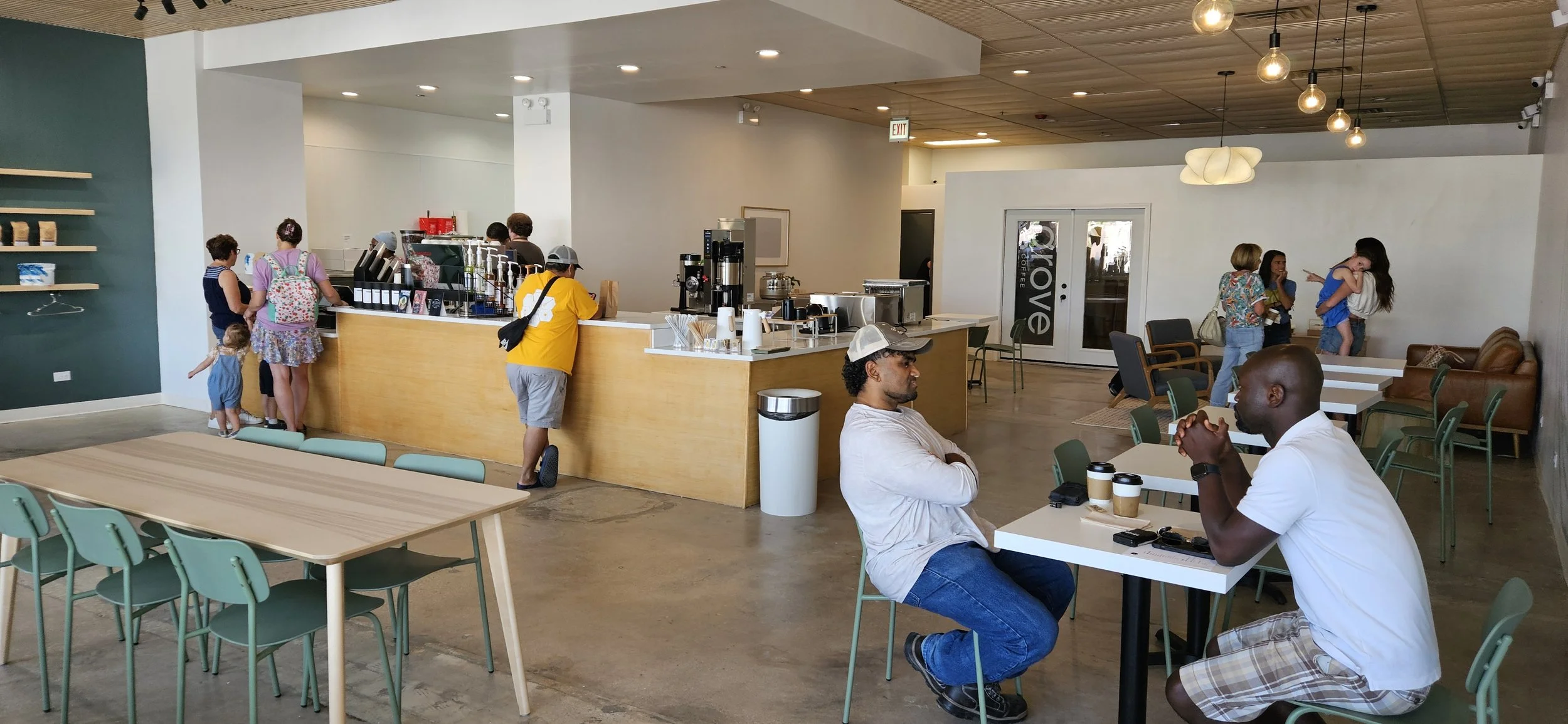 Grove Coffee