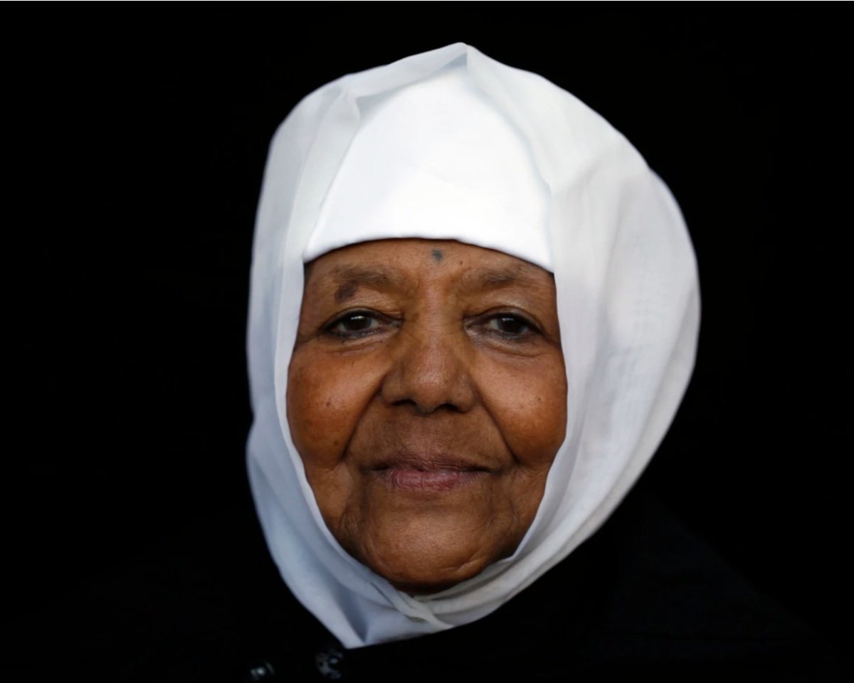 Emahoy Tsege Mariam Gebru — Emahoy Tsege Mariam Music Foundation