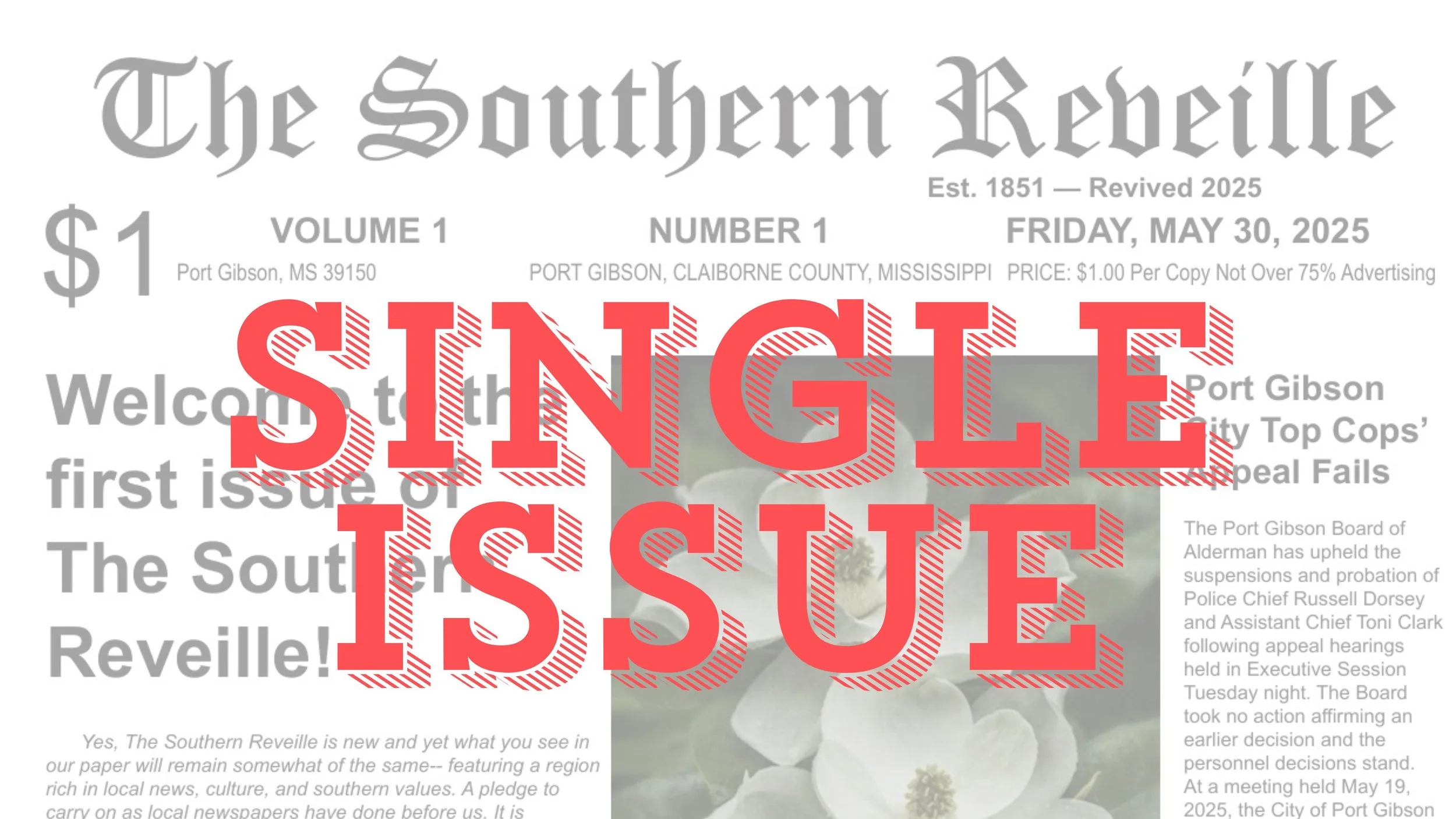 The Southern Reveille