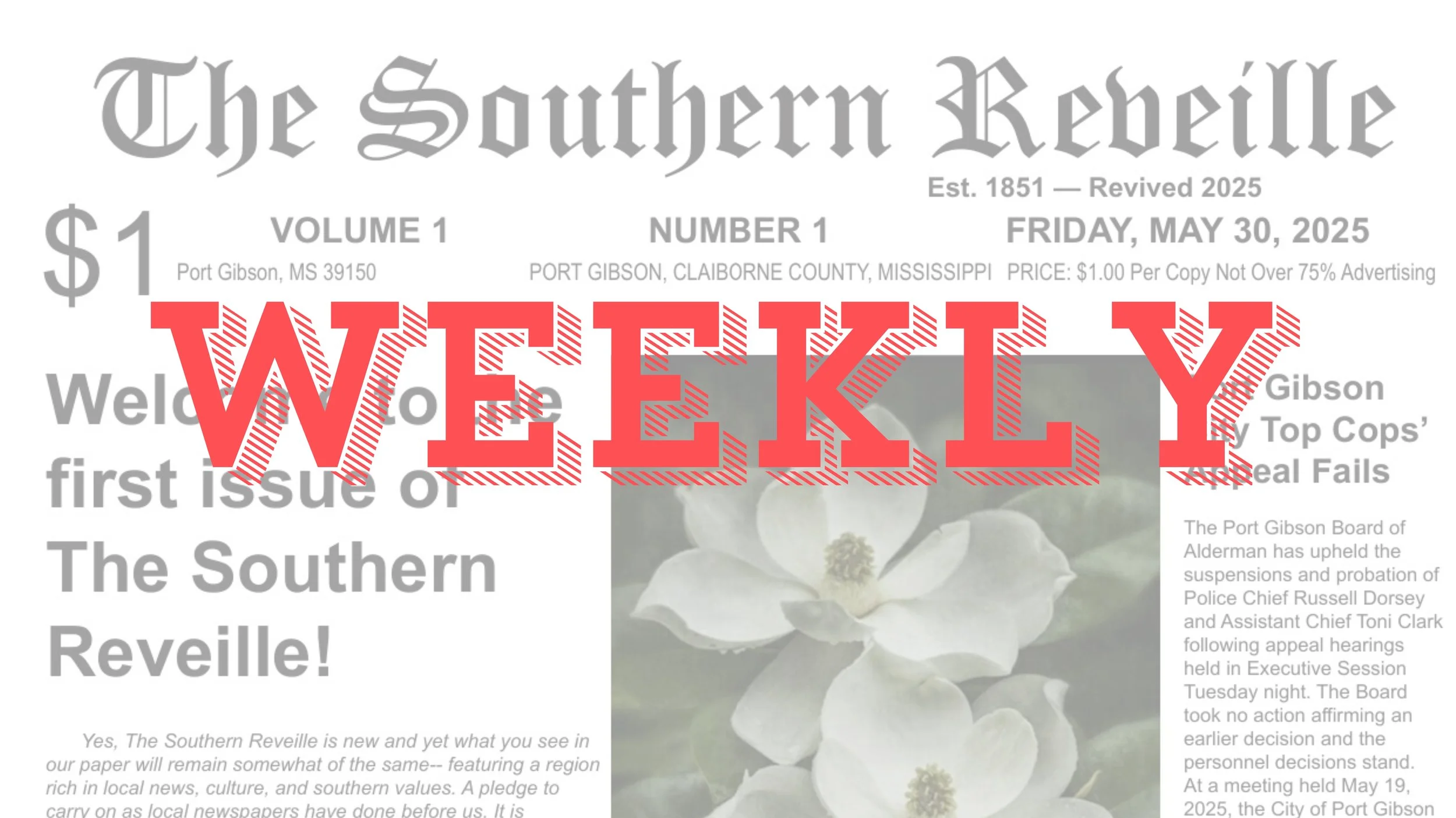 The Southern Reveille