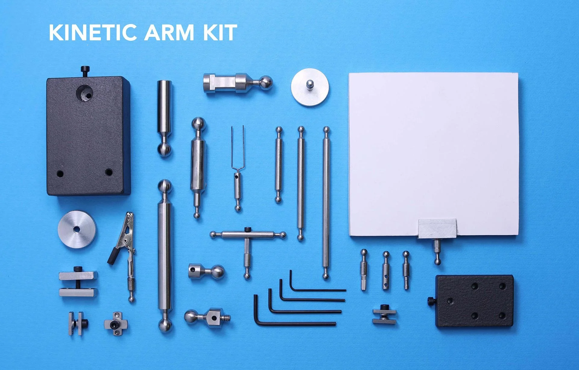Kinetic Armatures