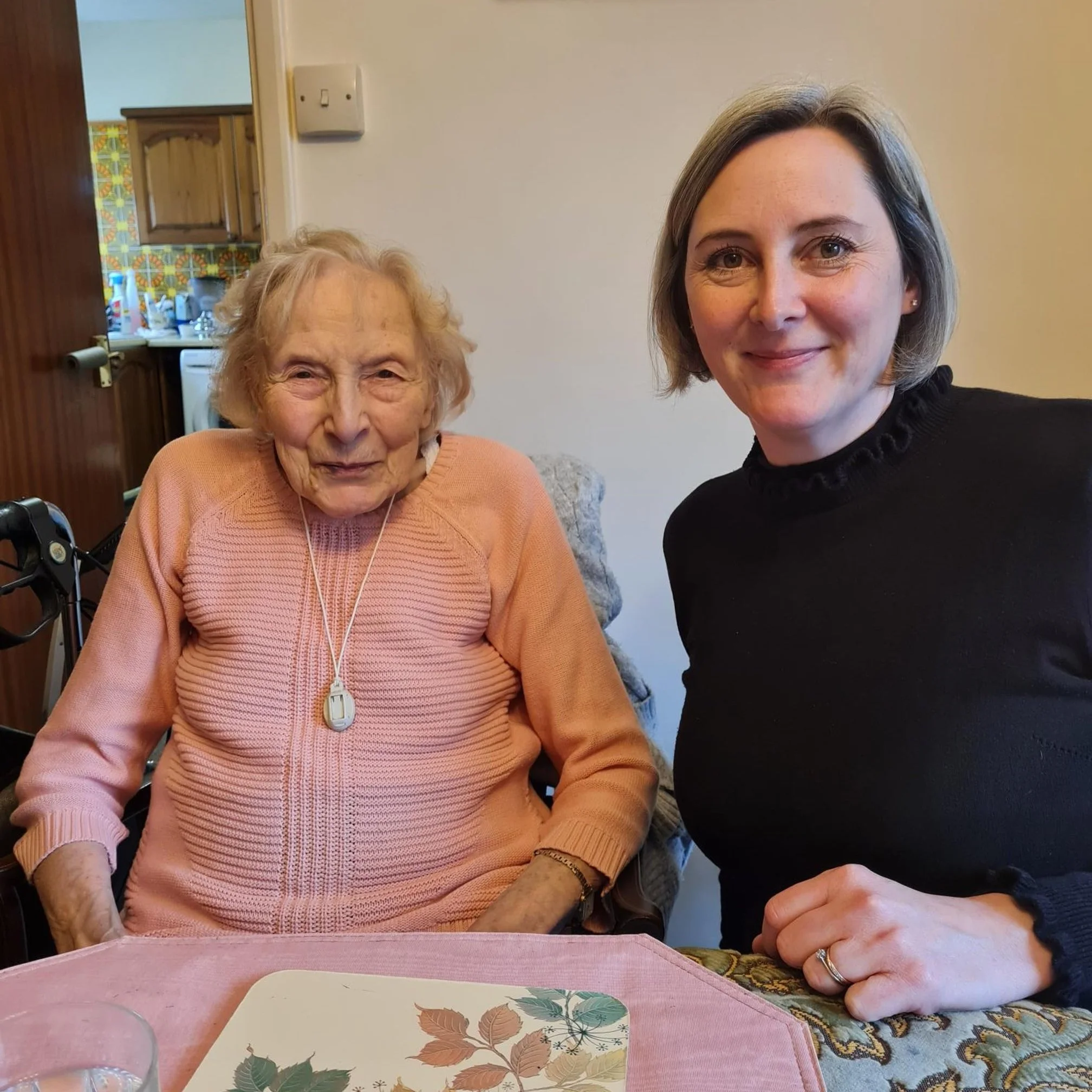 Meet Joyce, Zara + Leah — Food Friends