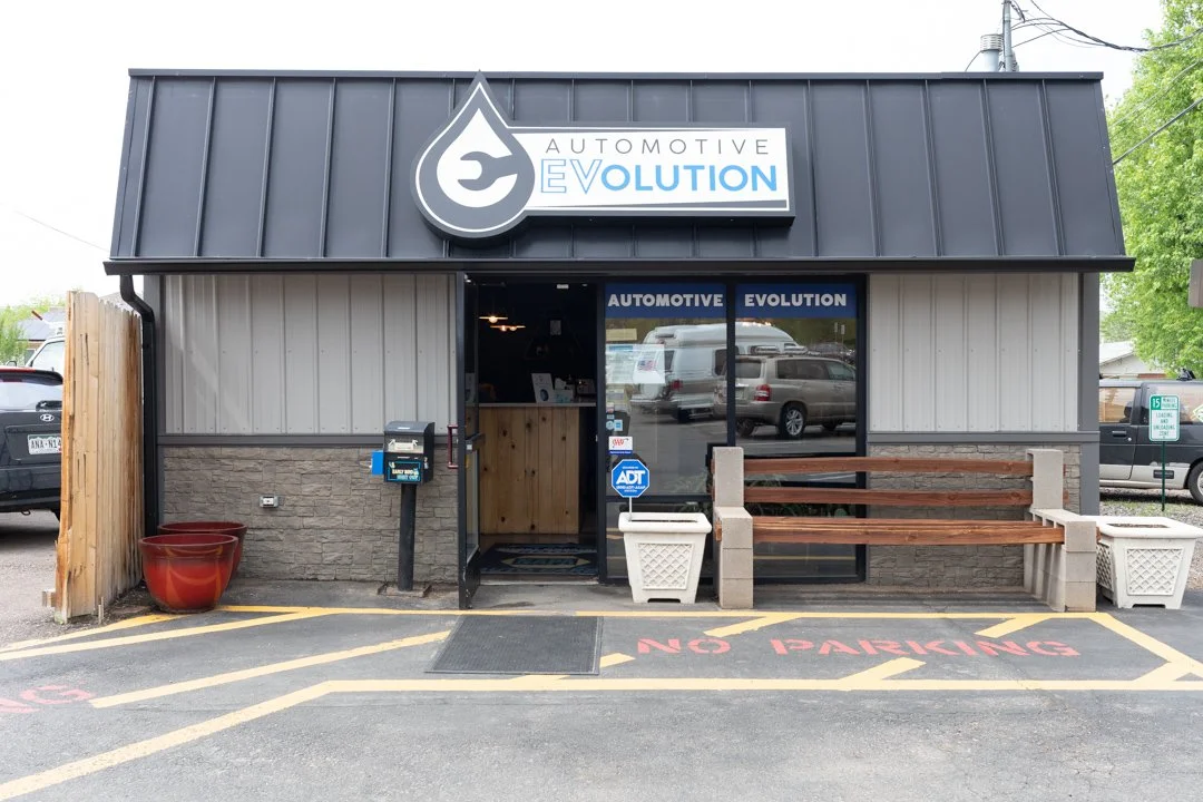 About Us — Automotive Evolution