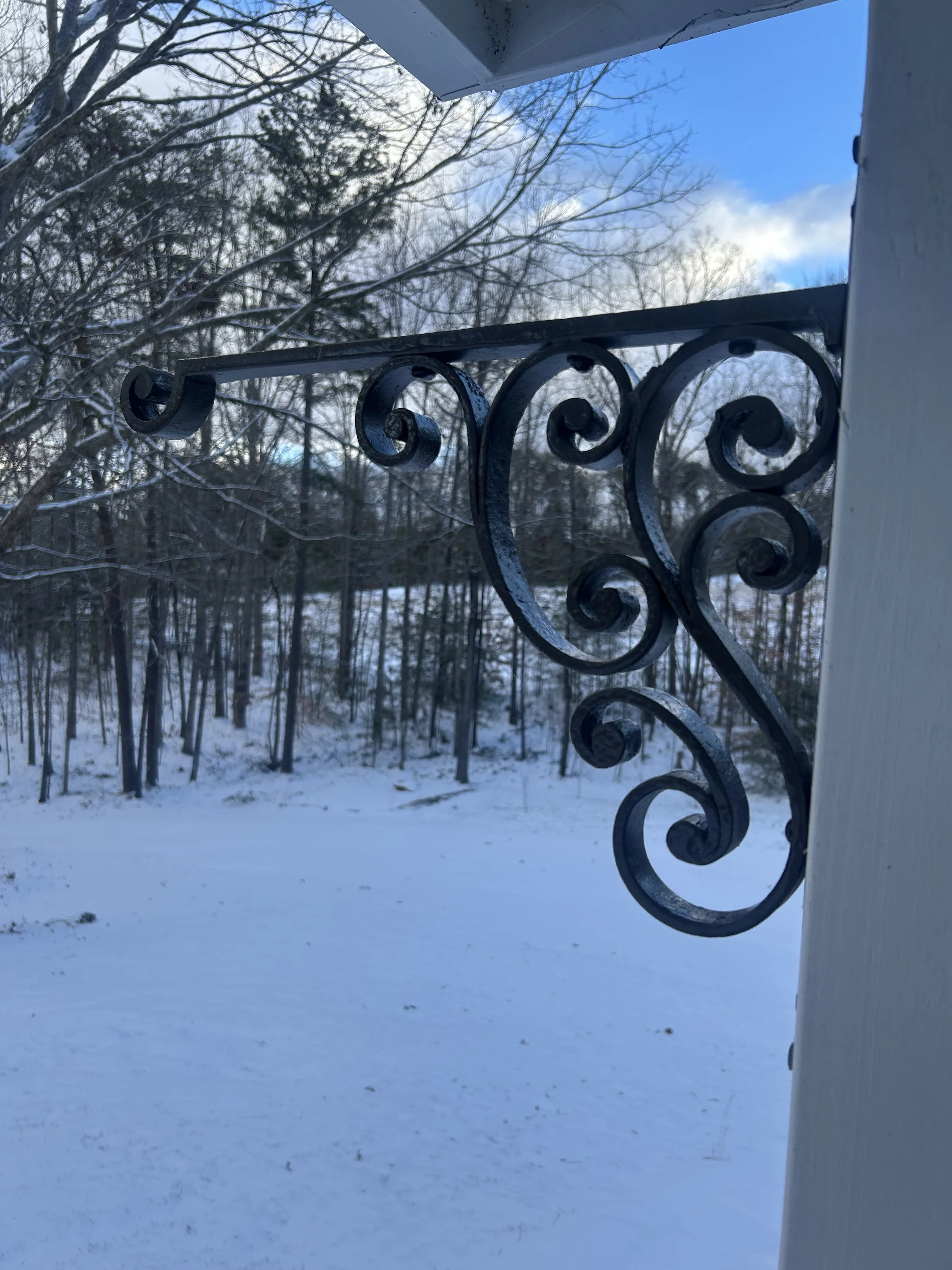 Portfolio | Discover Expert Metalwork Today — Whisonant Preservation & Iron