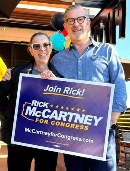 Rick McCartney for Congress