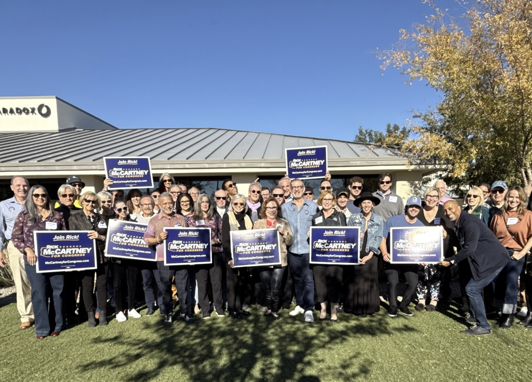 Rick McCartney for Congress