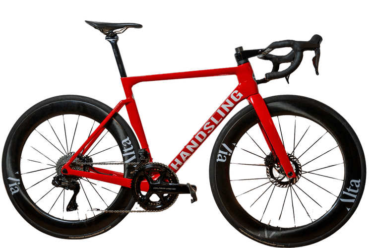 Team Replica Bike — JAKROO Handsling Racing by Promethean
