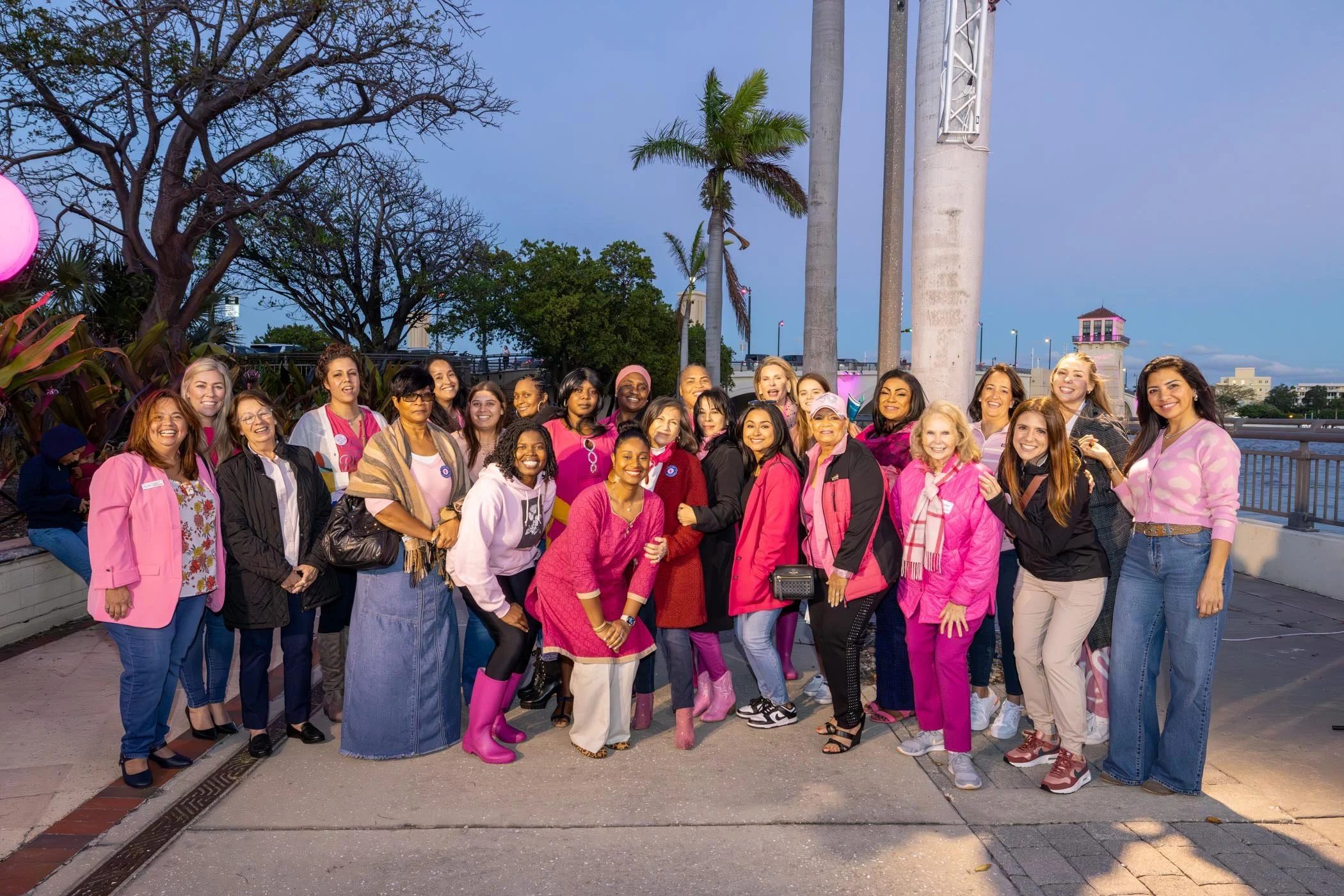 Promise Fund | Support Breast & Cervical Cancer Care — Nancy G. Brinker