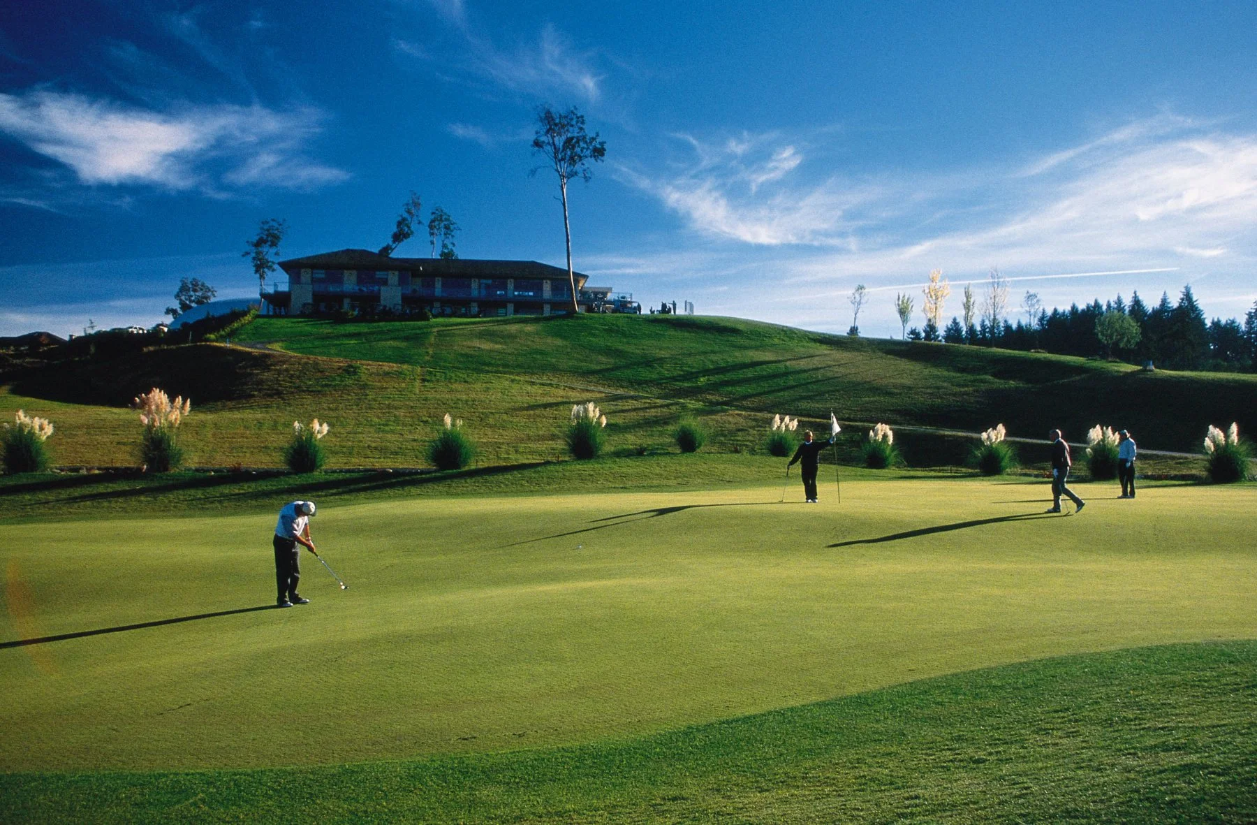 Arbutus Ridge Golf Club