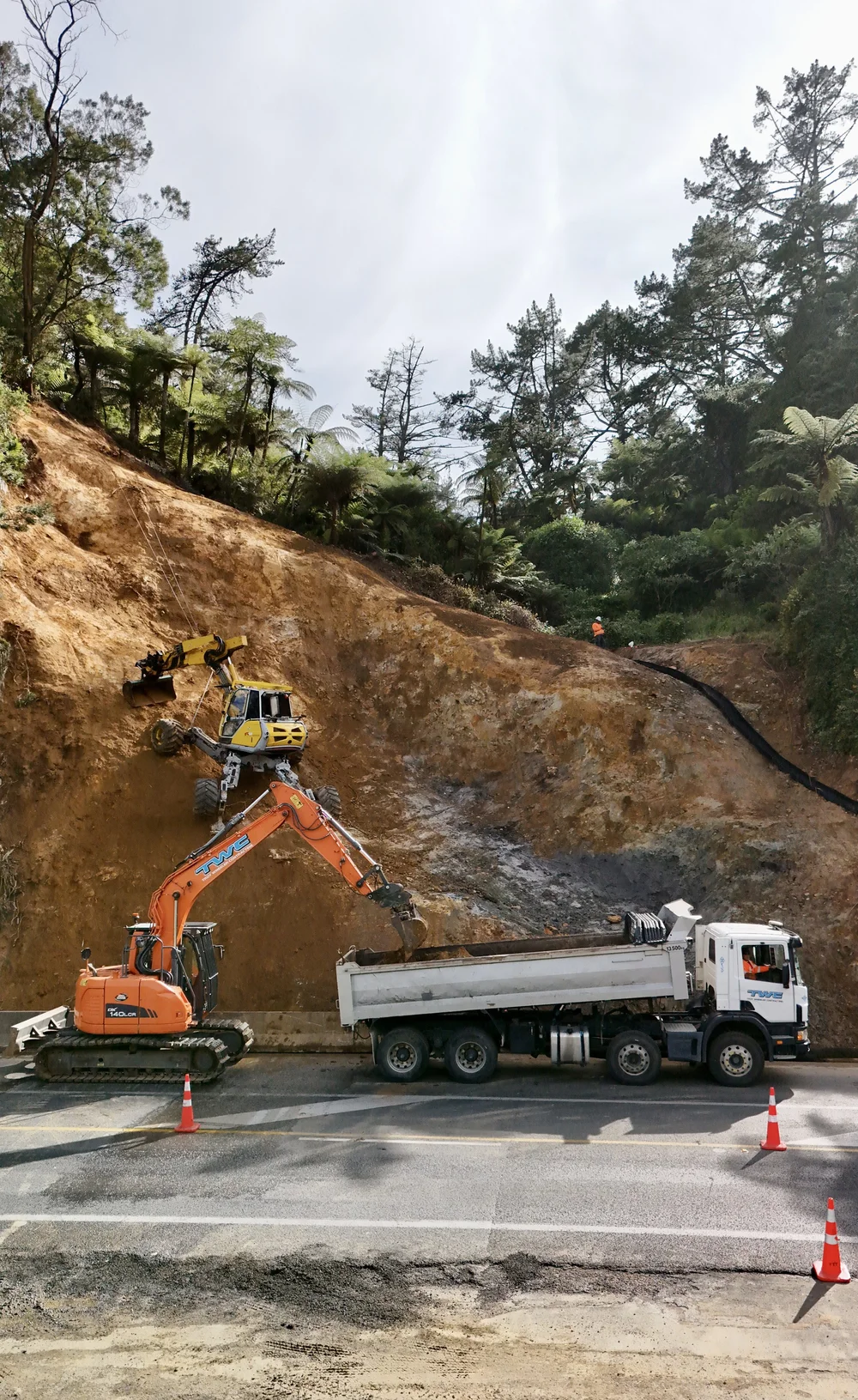 Civil Construction Services – TWC Infrastructure Experts — Troy Wheeler ...
