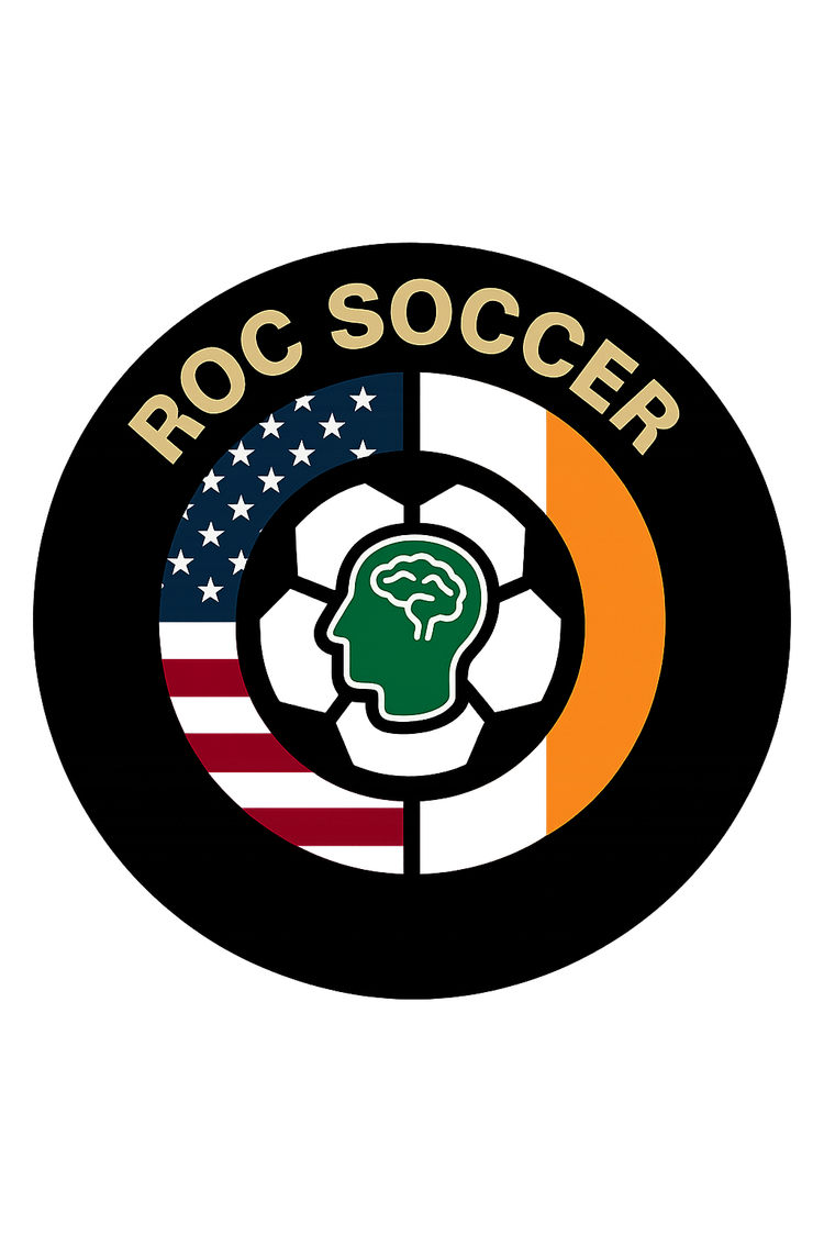 Club Structure & Roles — ROC SOCCER