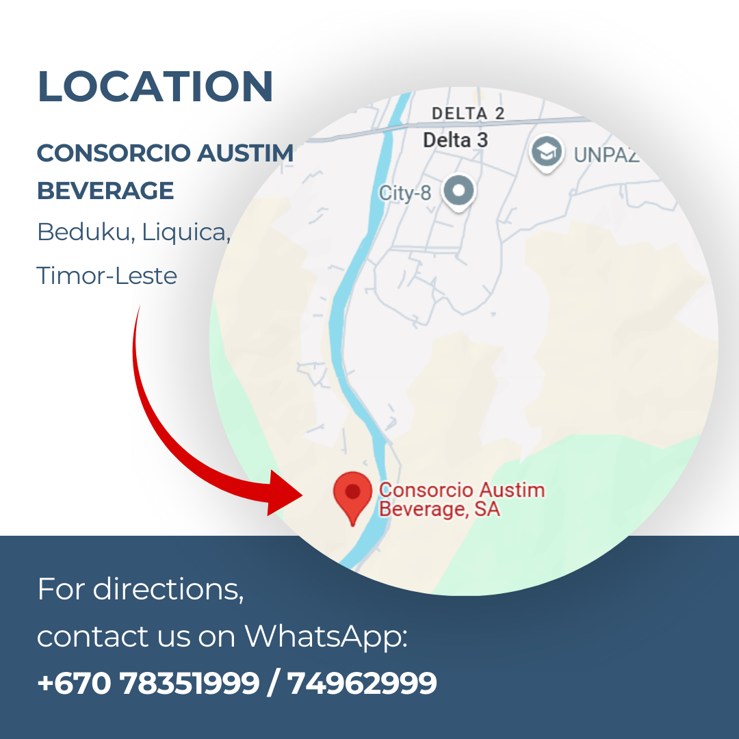 Aqua Fresca | Experience Pure Timor Water