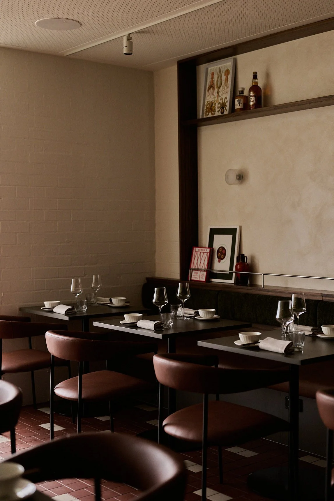Mínima Restaurant | Third Culture Cuisine & Wine Bar