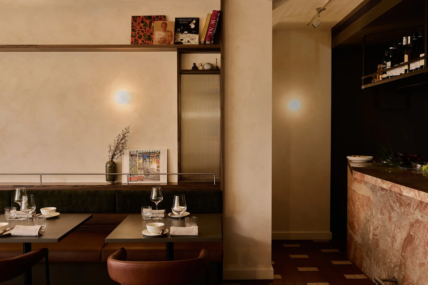 Mínima Restaurant | Third Culture Cuisine & Wine Bar