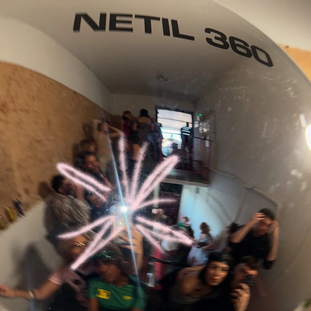 Netil360 Rooftop Bar & Pizza Restaurant in London Fields, Hackney, East ...