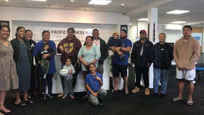 Pacific Settlement Support Services | Support Your New Beginning