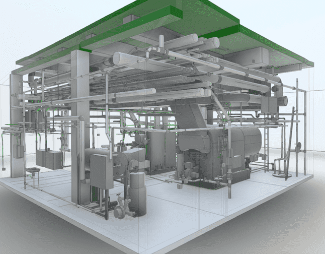3D Laser Scanning Services | Point Clouds, BIM & CAD Deliverables ...