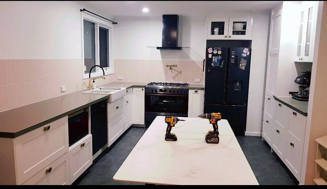 IKEA Kitchen Installers Melbourne | Fast Flatpack Assembly | Hunnu Kitchen
